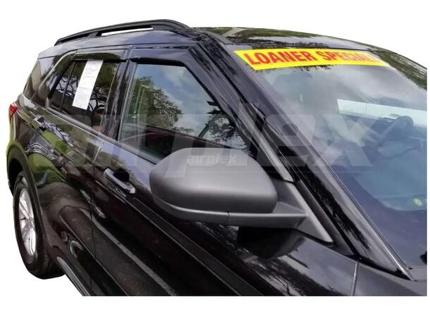 Airplex Vindavviser 4 dører Ford Explorer 2020+ - Antec Norge AS