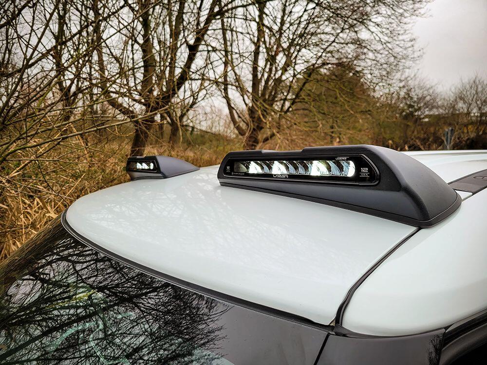 Lazer® roof pods for Linear 12 til Land Rover Defender 2020+ - Antec ...
