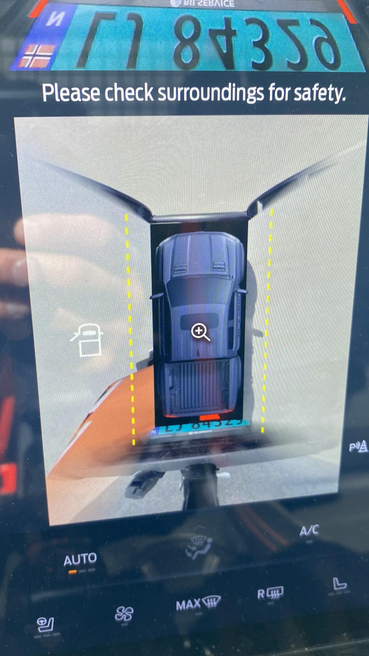 Frontbøyle med Lazer Sentinel 7 ELITE Ford Ranger Raptor 2023+ - Antec ...