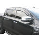 Airplex Vindavvisere 4 stk. Ford Ranger DC / Amarok 2023+ - Antec Norge AS
