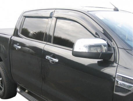 Airplex Vindavvisere 4 stk. Ford Ranger DC / Amarok 2023+ - Antec Norge AS