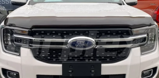 Airplex panserbeskytter Dark smoke Ford Ranger/Raptor 2023+ - Antec ...