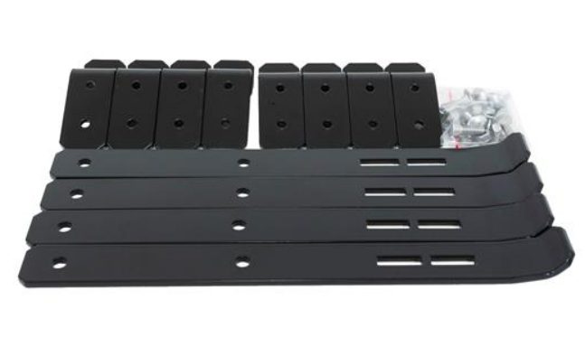 Universale railsfester til Varsellys Passer med lysbøyle uten fot - Antec Norge AS