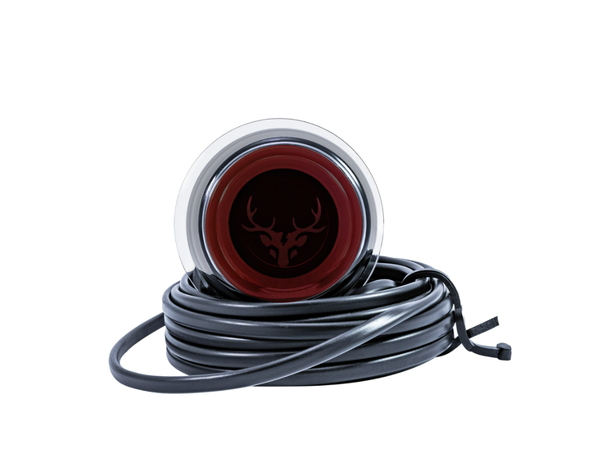 FREEDOM Markeringslys Rød 12 LED 5 meter kabel - Antec Norge AS