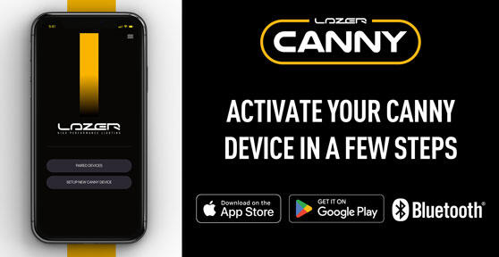 Lazer Canny Canbus Interface IP68 tetthet, monteres i motorrom - Antec ...