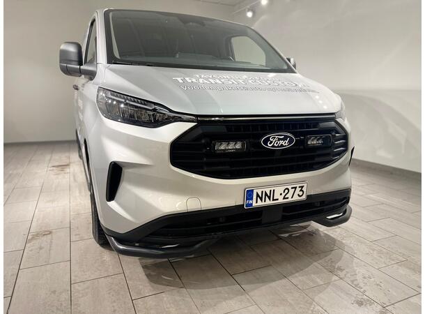 Lazer® Grillkit med Triple-R 750 ELITE Til Ford Transit Custom 2024 ...