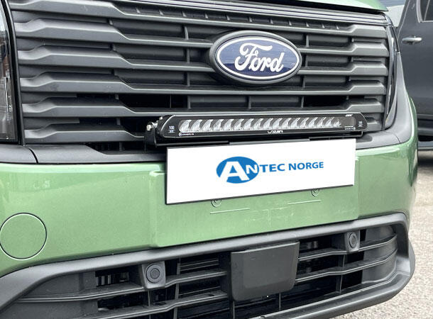 Lazer® Lyspakke med Linear 18 ELITE Passer Ford Courier 2024- - Antec Norge AS