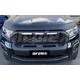 Airplex panserbeskytter matt sort Ford Ranger 2016+ - Antec Norge AS