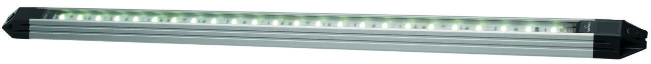 Labcraft Nebula interiørlys LED 62cm 12V. Bryter. Mål:624x44x15mm. 640 ...